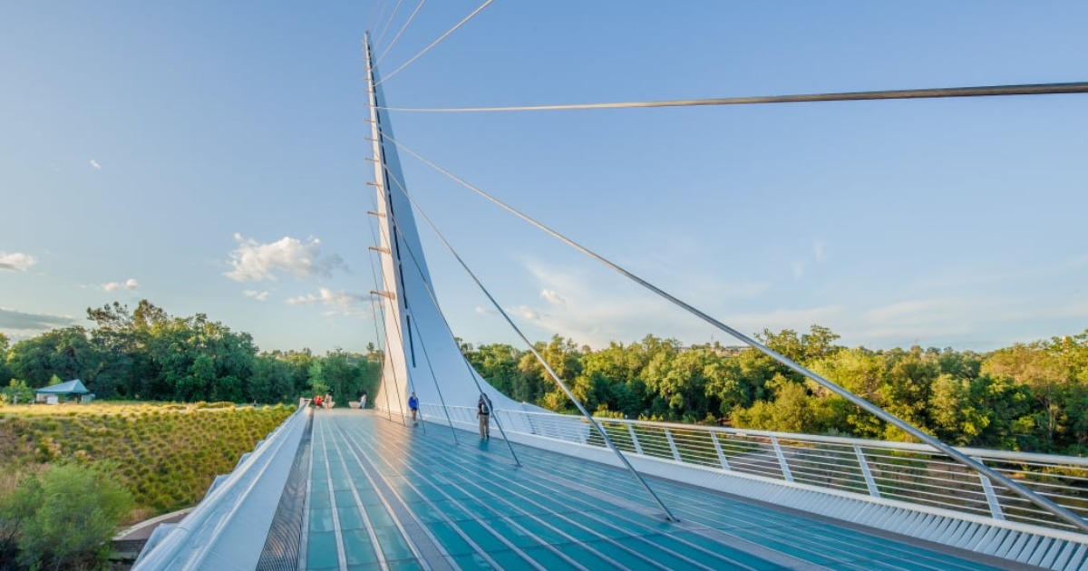 Redding is a Top 10 Place to Visit in 2020!