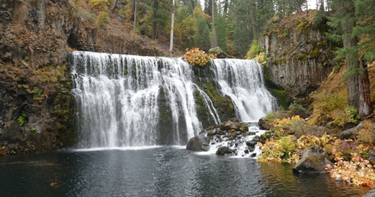 Best Waterfall Hikes in Redding, CA During the Shoulder Season