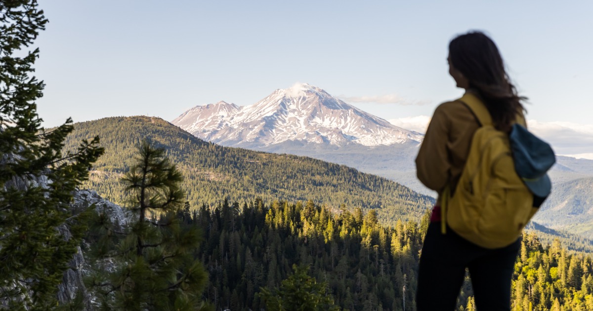 7 Iconic Hikes to Put on Your Bucket List Near Redding, California