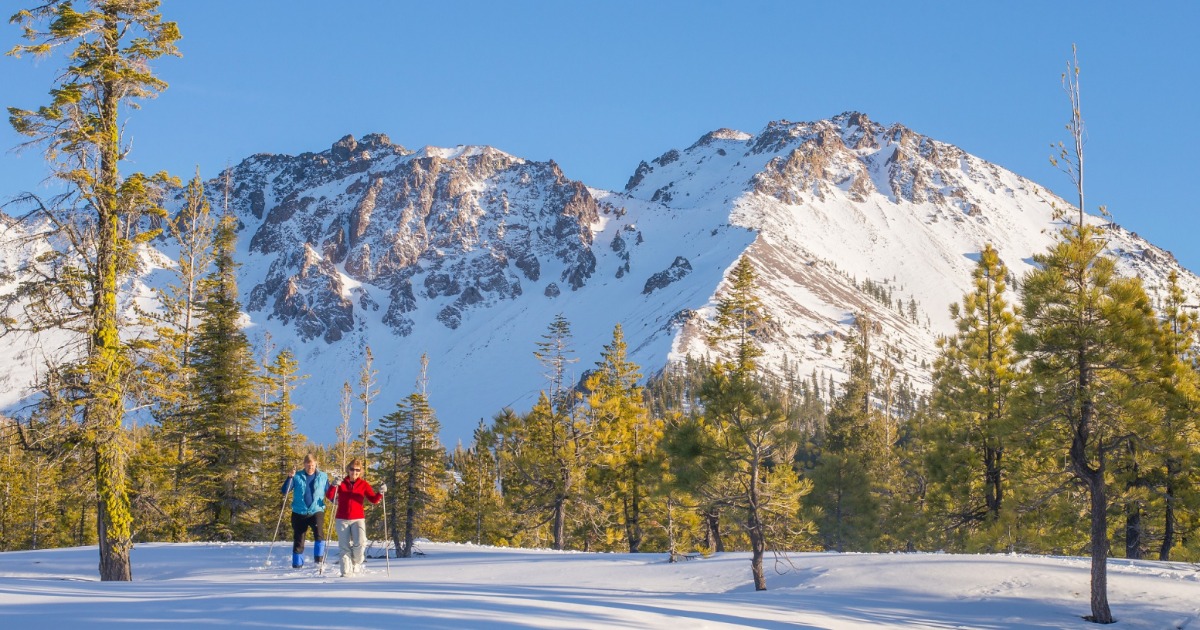 300 Days of Sunshine: How to Embrace a Winter Escape in Redding, CA