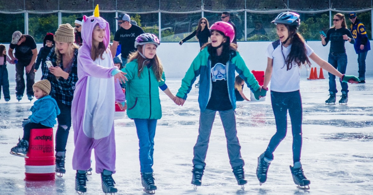 8 Fun Winter Activities for the Whole Family in Redding, CA